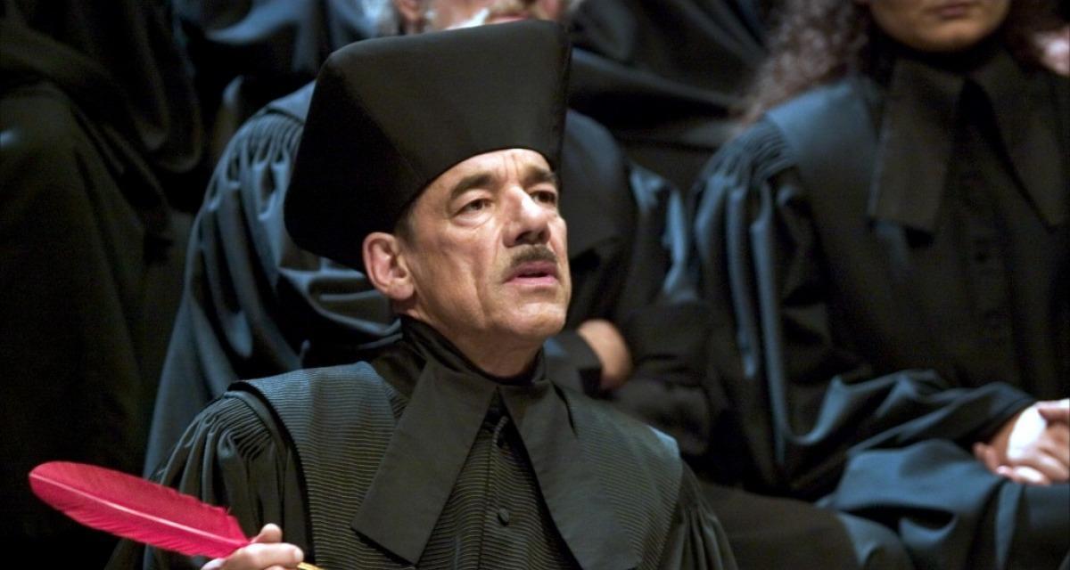 Morre o ator que fez Bartô Crouch em "Harry Potter"