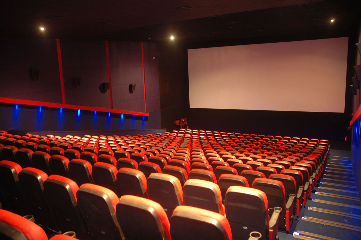 Vamos ao cinema