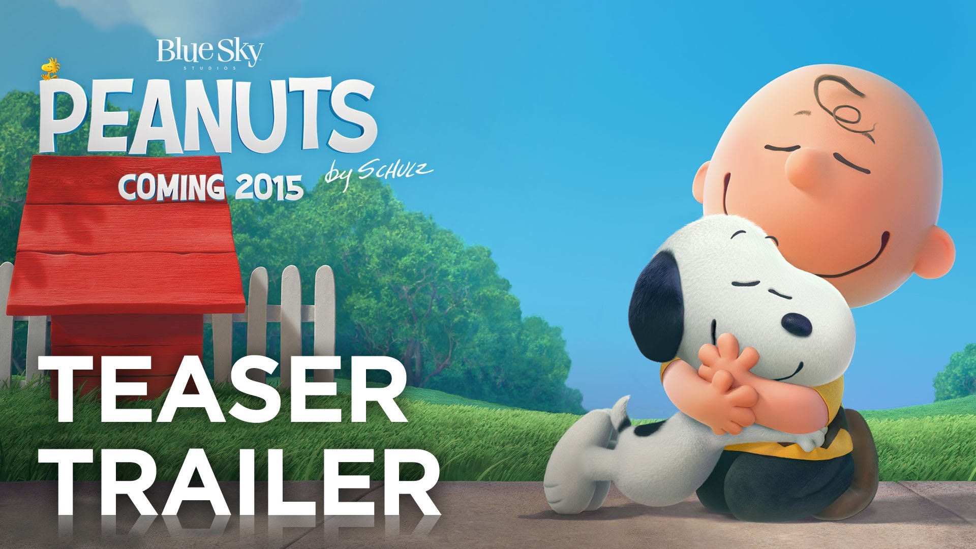Trailer do filme Peanuts