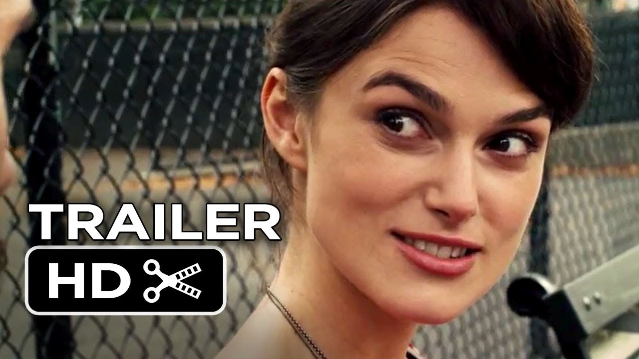Conheça: "Begin Again" com Keira Knightley e Mark Ruffalo