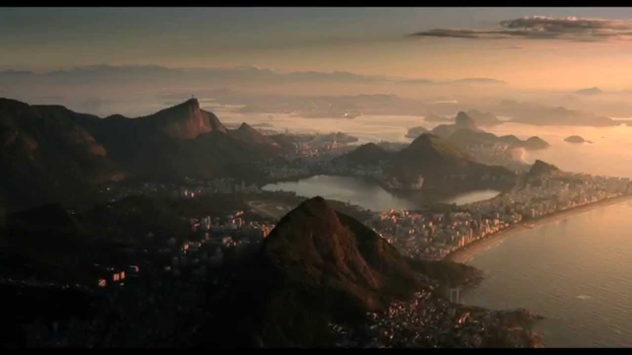 "Rio, Eu te Amo" ganha trailer brasileiro