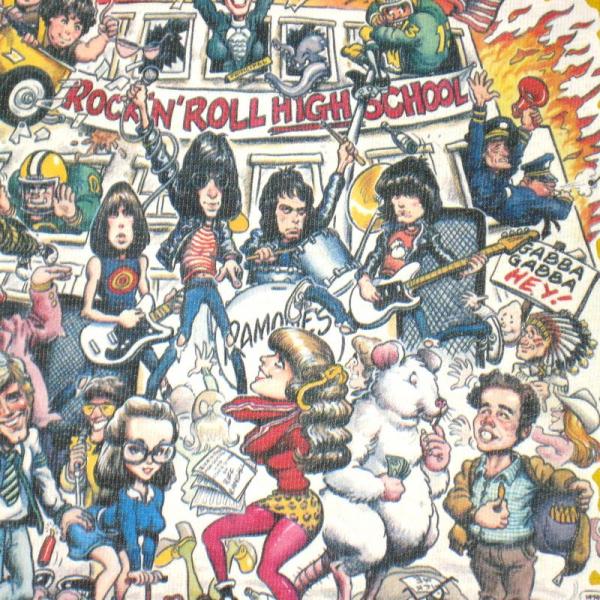 Rock & Roll High School
