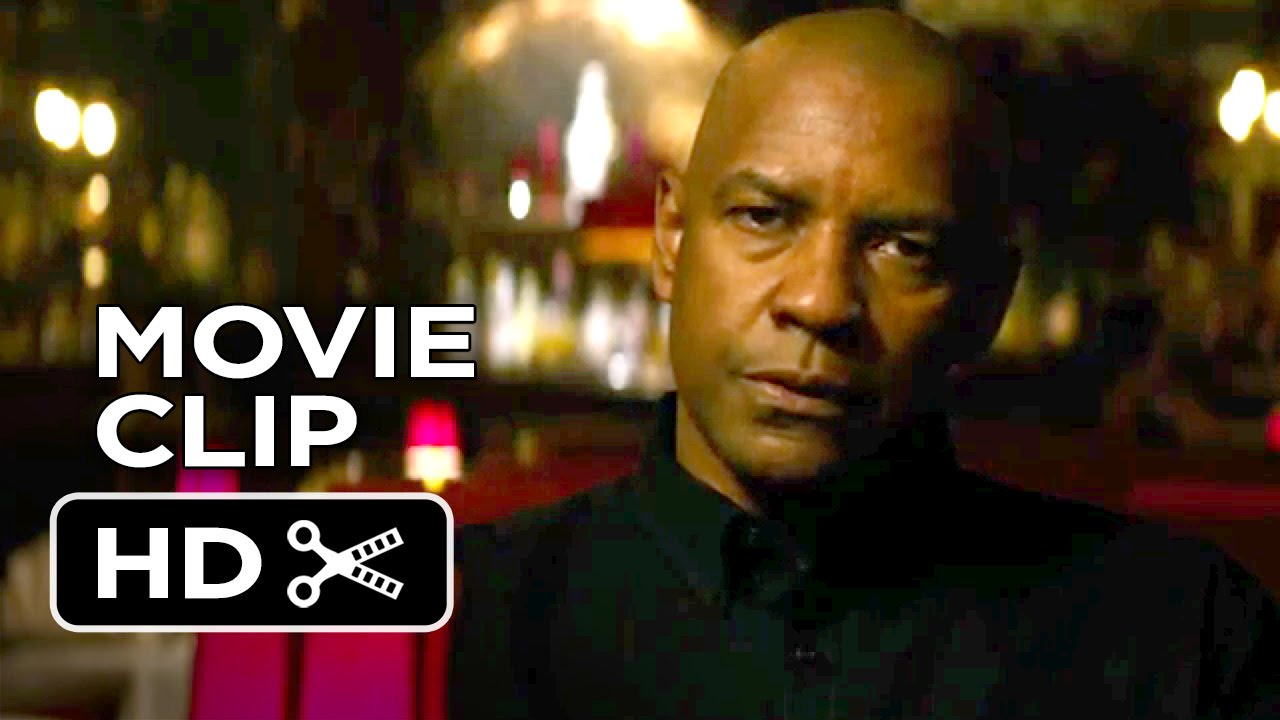 Veja 3 clipes de "O Protetor" com Denzel Washington na linha de fogo!