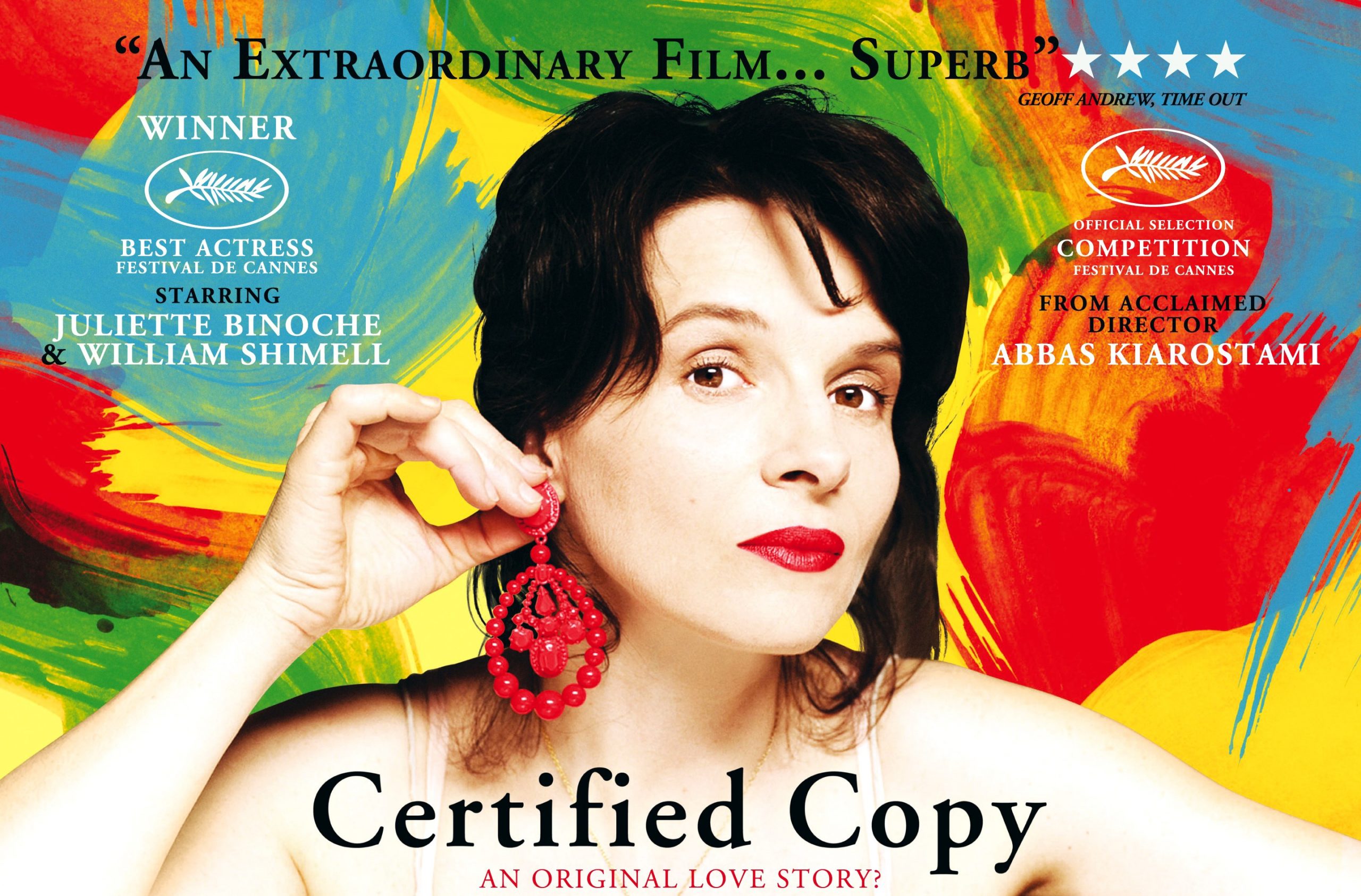 Crítica: Cópia Fiel