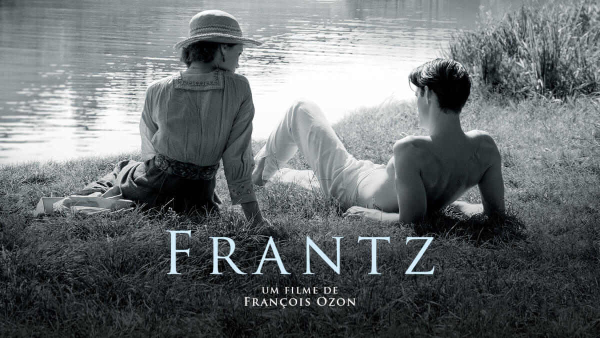 Frantz (2017) | A Magia do Preto & Branco no Festival Varilux