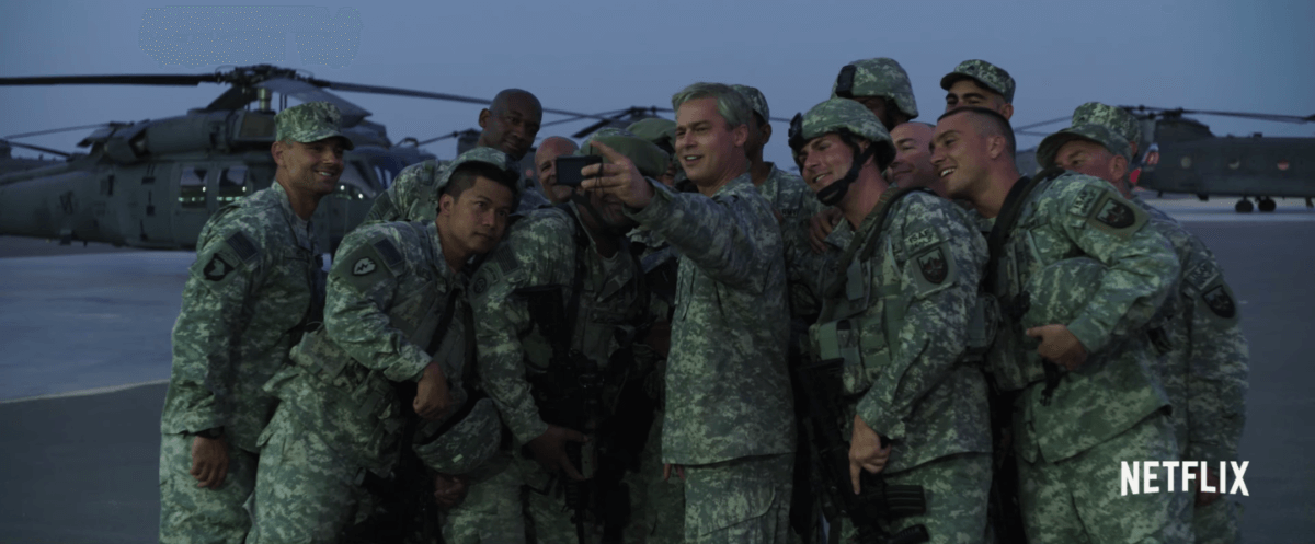 Crítica: War Machine