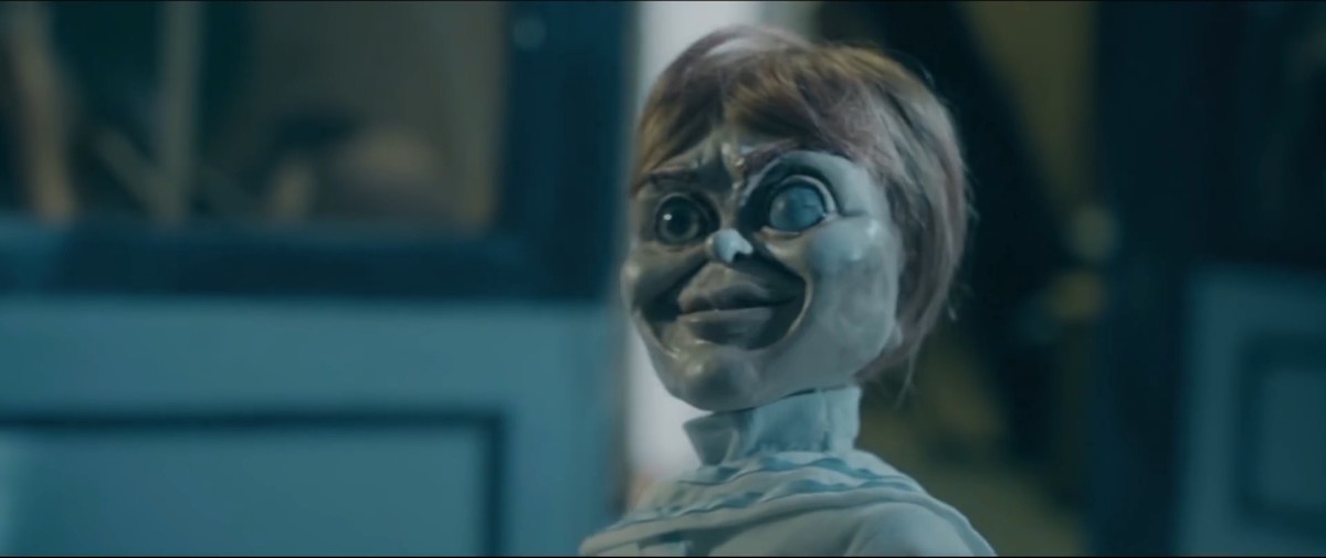 Filme britânico sobre boneco assassino: A Maldição do Boneco Robert