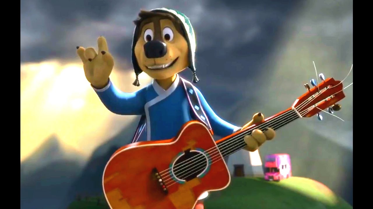 Crítica: Rock Dog – No Faro do Sucesso (2017)