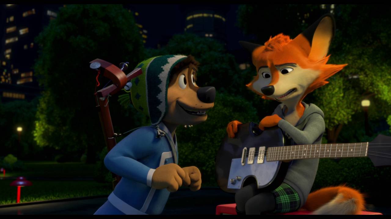 Crítica: Rock Dog – No Faro do Sucesso (2017)