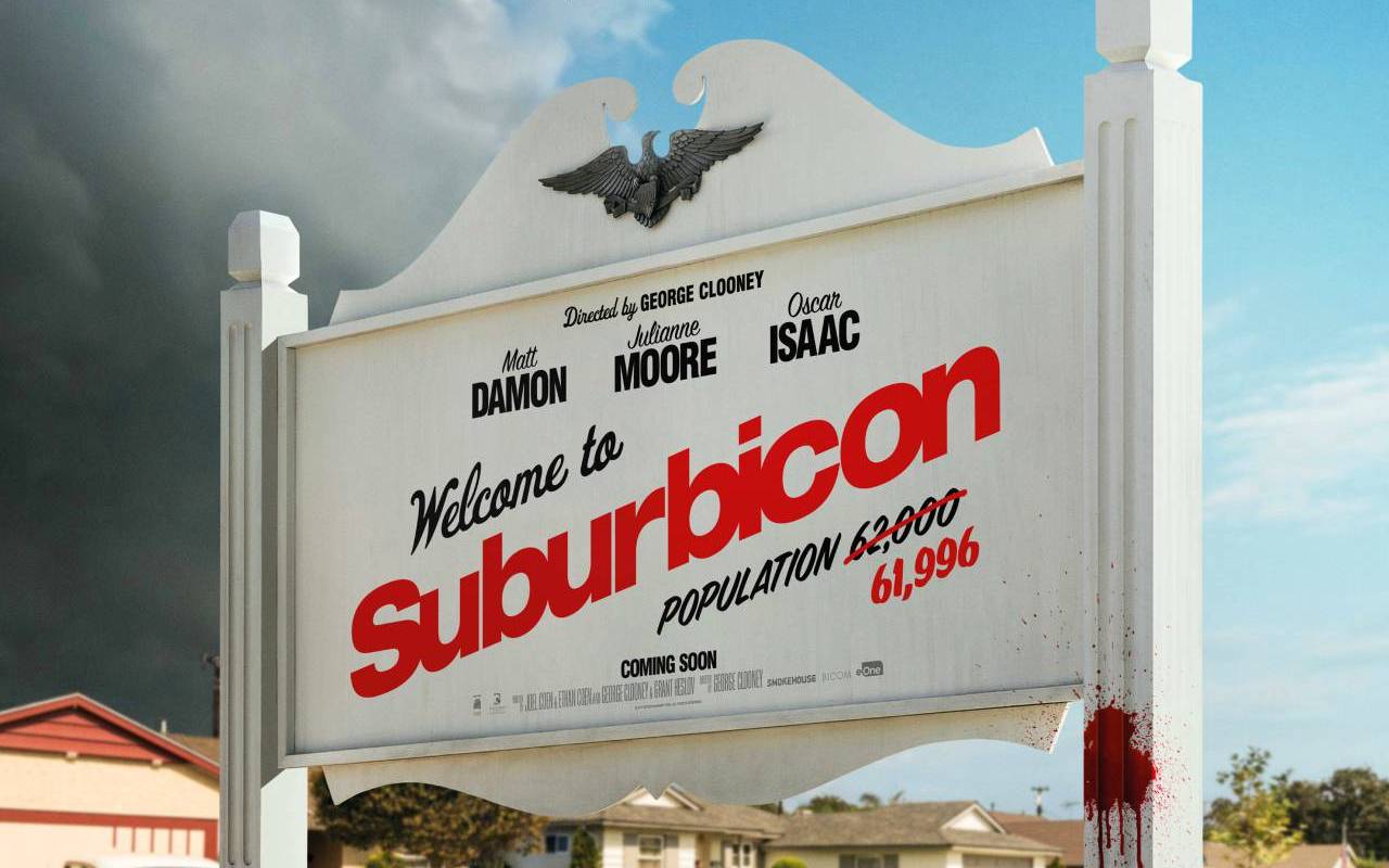 Crítica: Suburbicon (2017), de George Clooney - Cinem(ação)