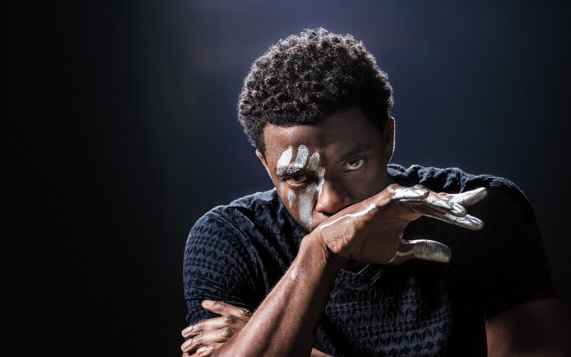 11 coisas que você não sabia sobre Chadwick Boseman