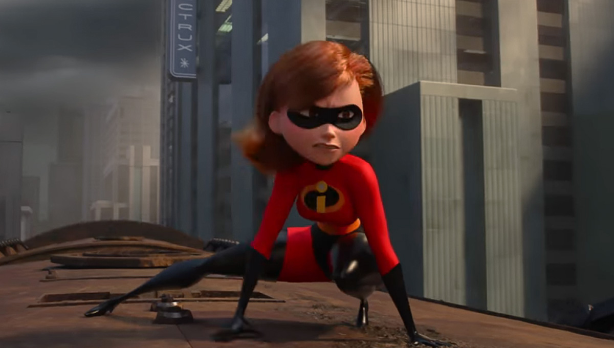 Veja o primeiro trailer de Os Incríveis 2! - Cinem(ação): filmes ...