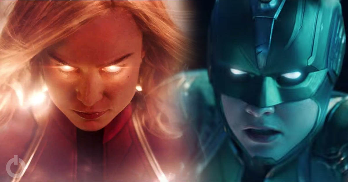 Trailer de "Capitã Marvel" já chegou! Assista: