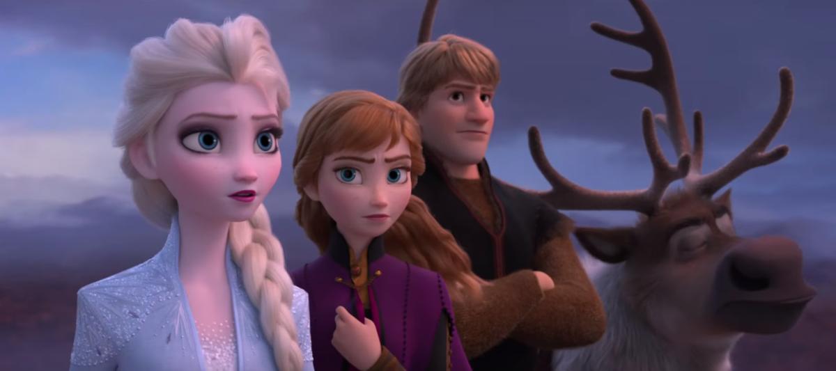 Frozen II - Primeiro Trailer é Divulgado - "Cinem(ação)"