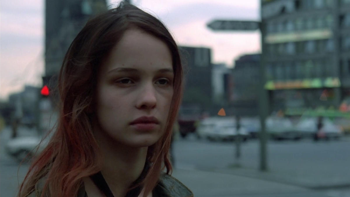 Christiane F. vai virar Série na Amazon Prime - Cinem(ação)
