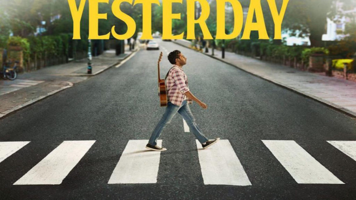Crítica: Yesterday (2019) - Cinem(ação): filmes, podcasts, críticas e ...