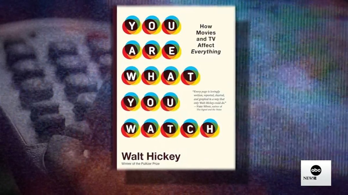 “You Are What You Watch”: o livro sobre o poder do cinema - Cinem(ação ...
