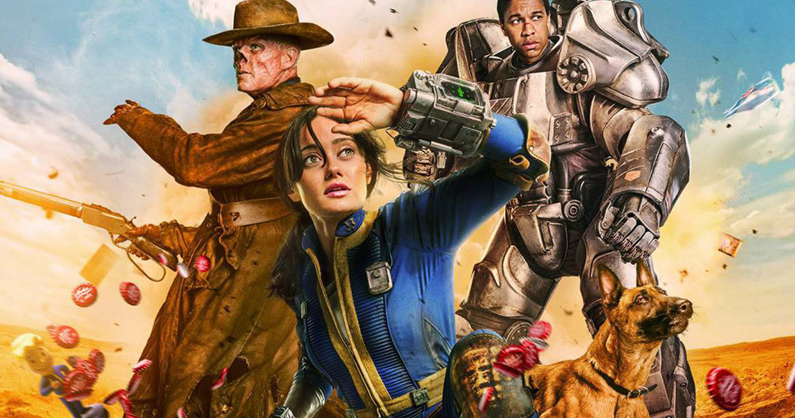 Série Fallout: Trailer Revela Data de Estreia e Detalhes do Mundo
