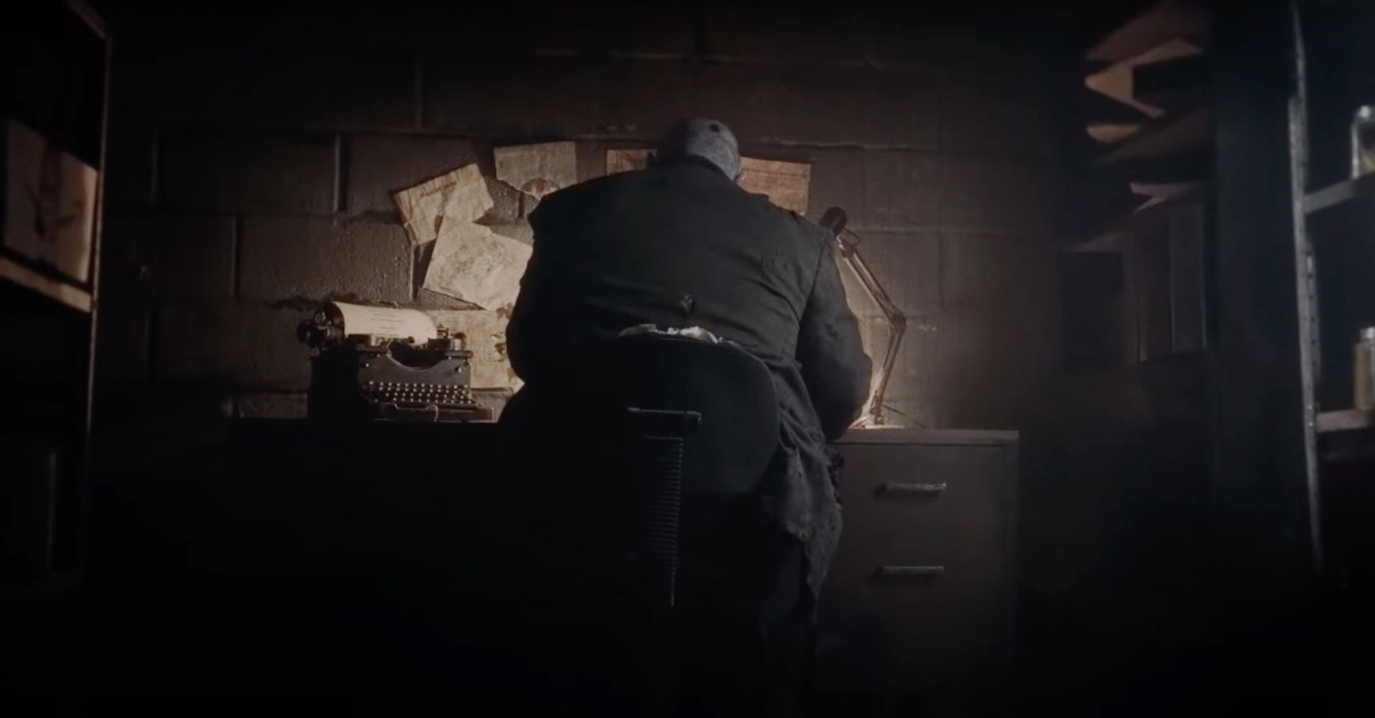 Trailer do documentário Resident Evil - George A. Romero