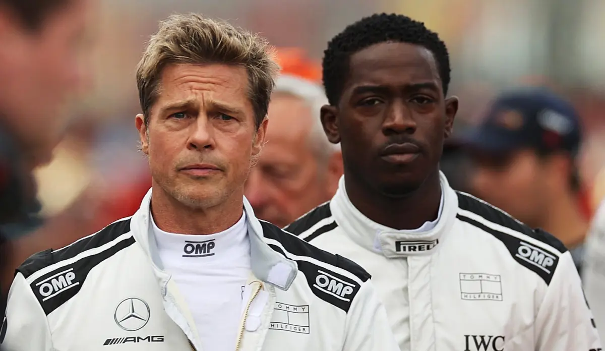 Crítica: F1: O Filme - Cinem(ação): filmes, podcasts, críticas e tudo ...