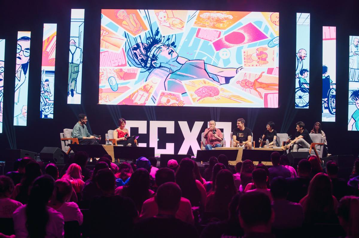 CCXP 25: o acerto da Petrobras em meio aos “problemas” do evento ...