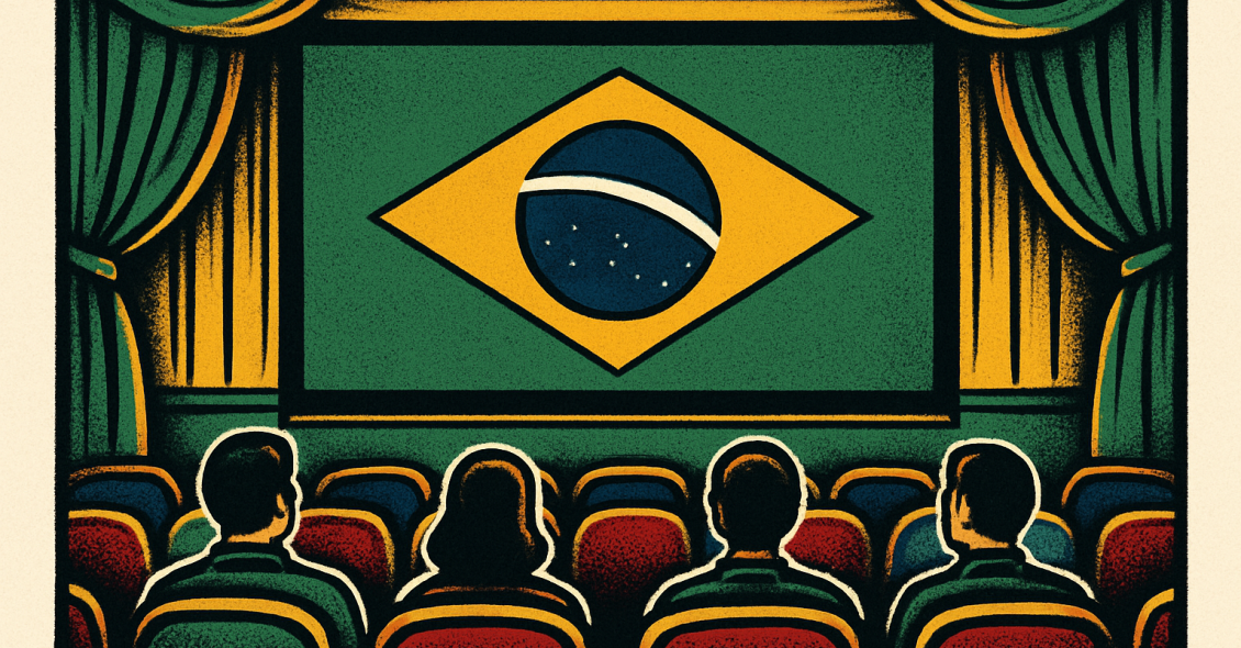 Cinema brasileiro 2025: números vs 2024 e 2023