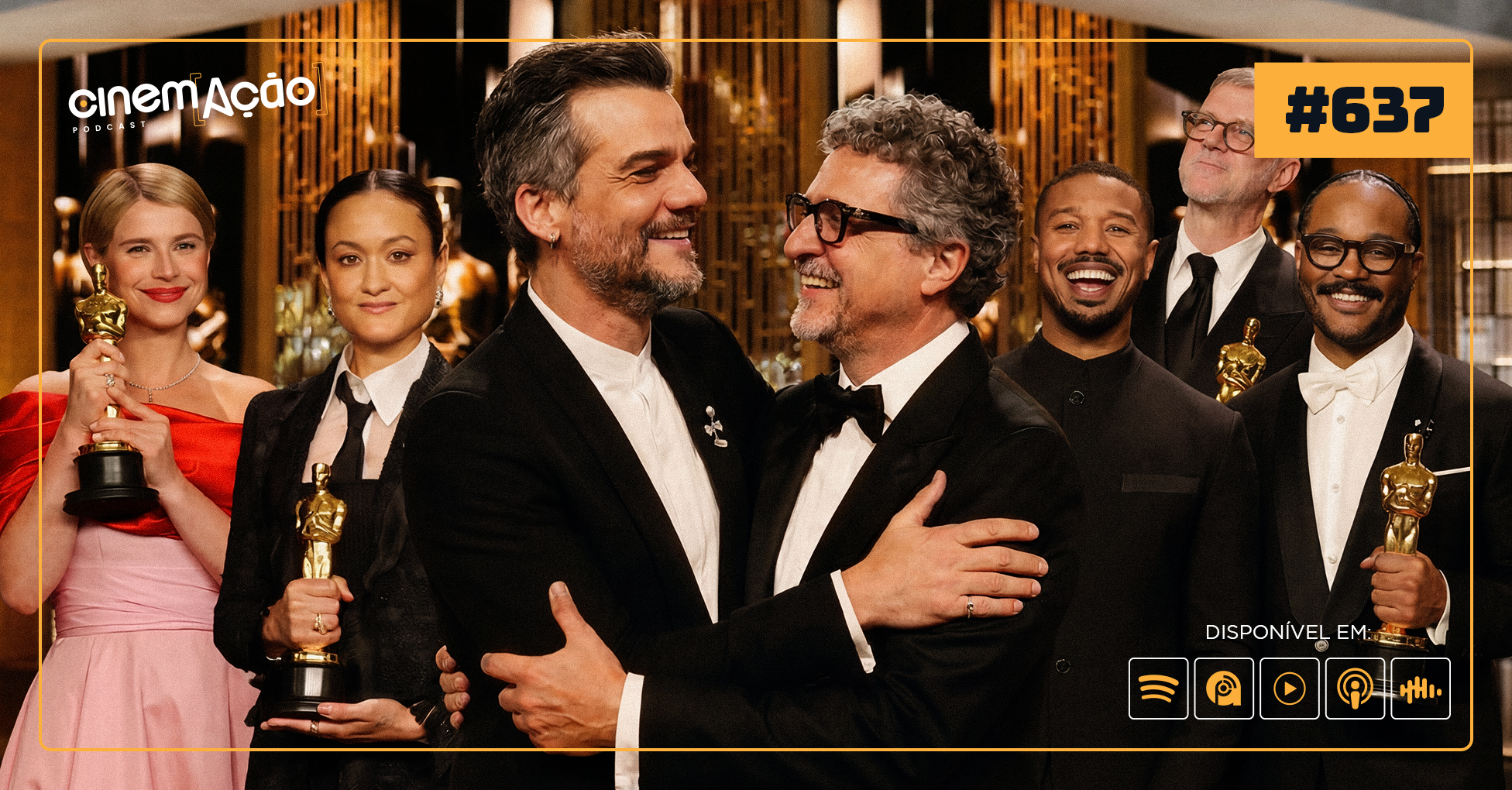 Oscar 2026: Vencedores, Brasil e Polêmicas | Cinemação